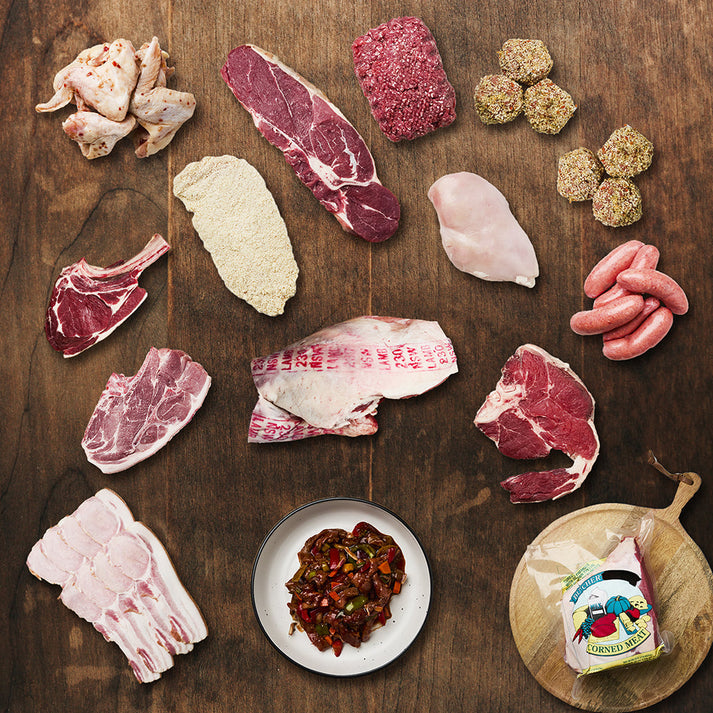Freezer Filler Pack – Barry's Meat Co