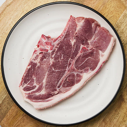 Pork Forequarter Chop - 500g – Barry's Meat Co