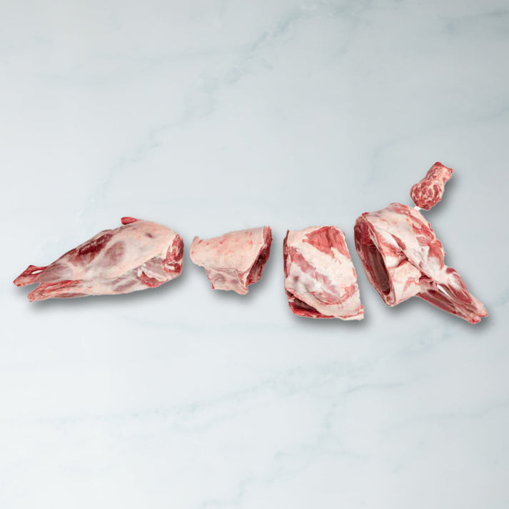 Whole Grass-Fed Lamb Carcass - $18/kg – Barry's Meat Co