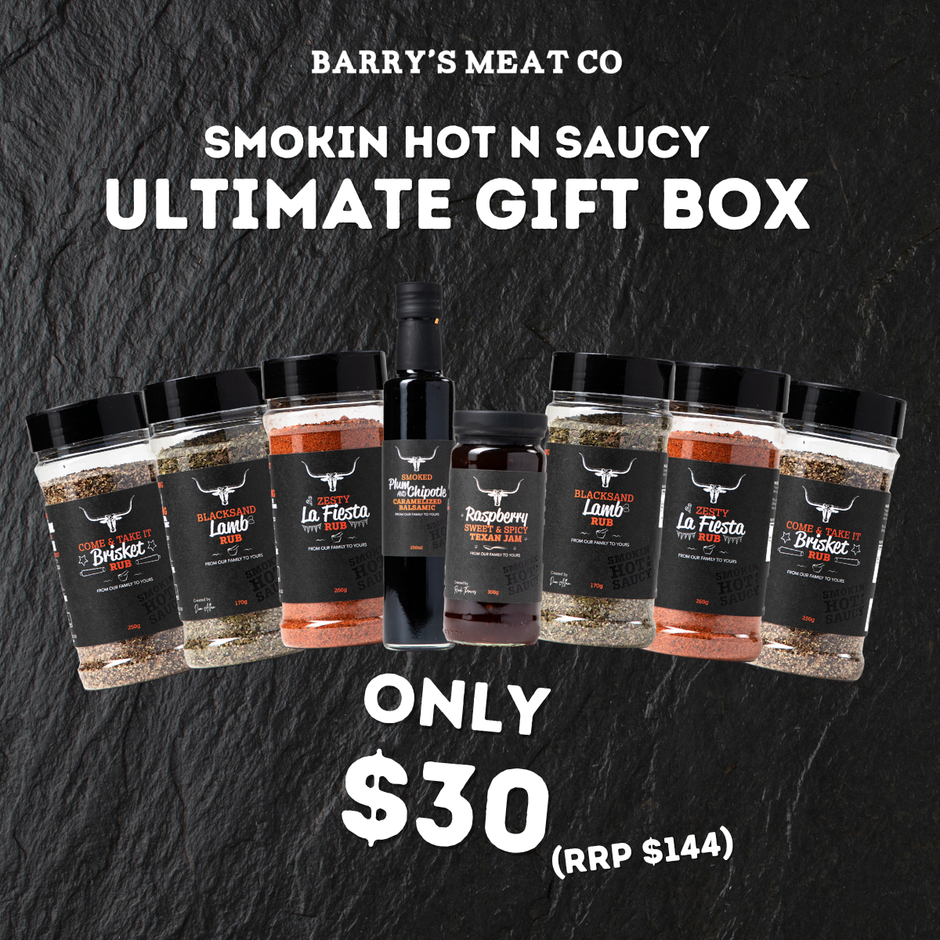 Barry's Meat Co - Cessnock's #1 Butcher